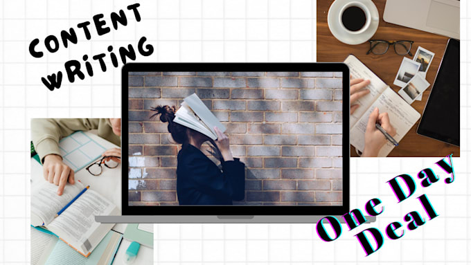 Write professional query and convincing letter, blog posts and articles ...