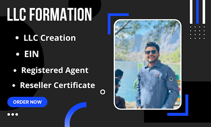 Do llc registration and company formation in the usa by Harisakram50 ...