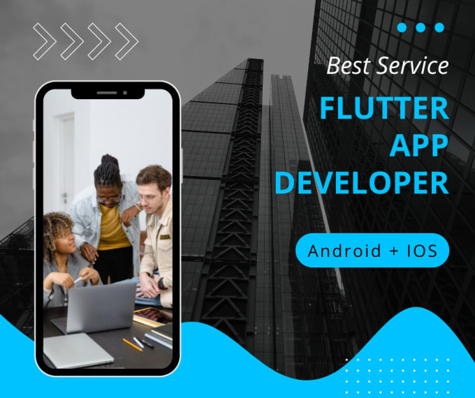 Create ios and android apps using flutter by Icaresolutions | Fiverr Create ios and android apps using flutter by Icaresolutions | Fiverr