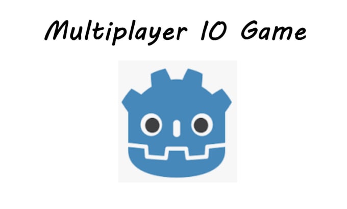 Create a simple io game for you using godot by Salajrijal | Fiverr