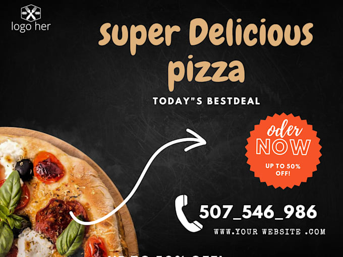 Billboard, signage, sign board, or vinyl banner, yard by Ashishary | Fiverr