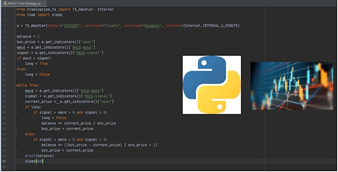 Automate Tasks Create A Script Or Bot Using Python By Devbrorui Fiverr