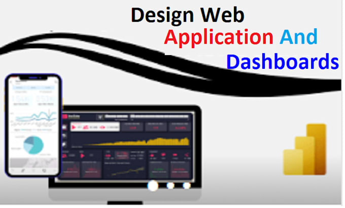 Design web application and dashboards by Clarence_tro | Fiverr