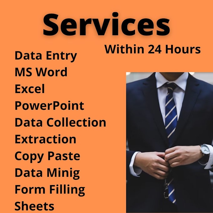 Data Of Ms Word Excel Copy Paste And Data Extraction 24hrs By Tentryoperator Fiverr 1454