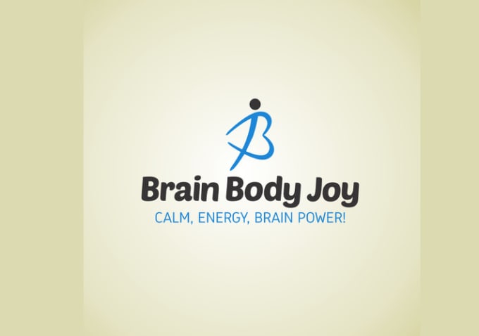 Design high quality awesome brain body joy logo for you by Mary ...