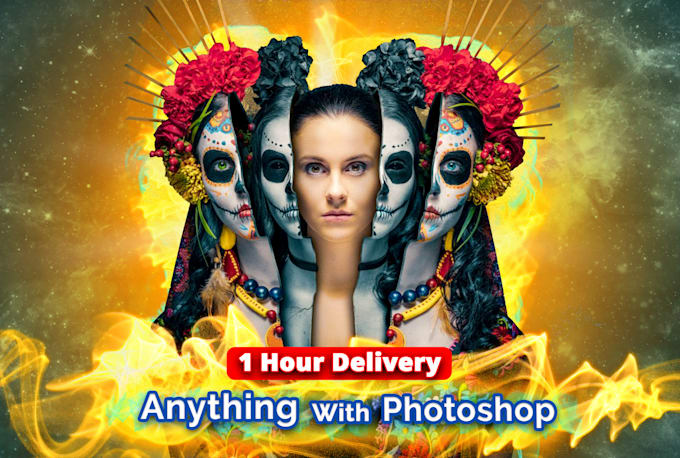 Skin retouching high end photo retouching image edit fast by ...