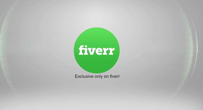 Amazing intro with your company logo by Shynespadas | Fiverr