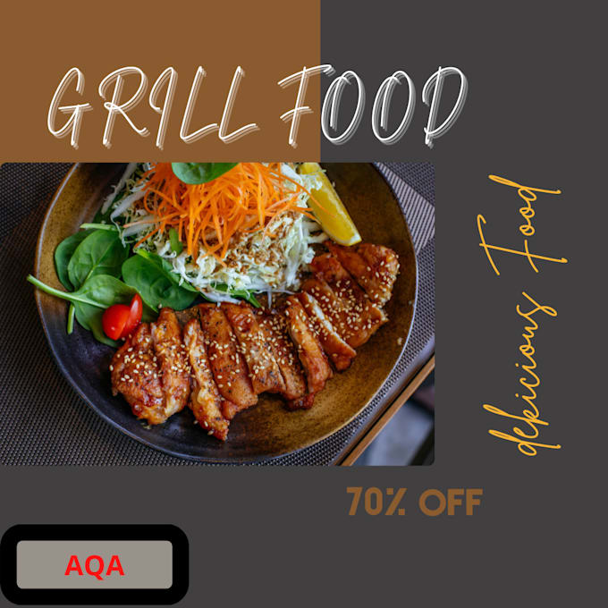 Edit food menu and helps to make recopies by Amirqureshi655 | Fiverr