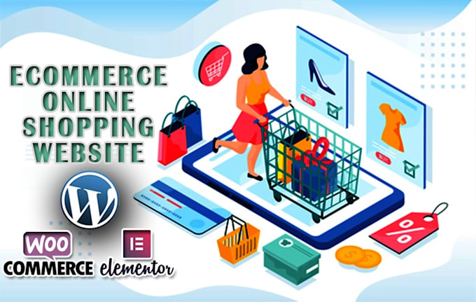 Create Ecommerce Store Using Woocommerce By Genxapp Fiverr