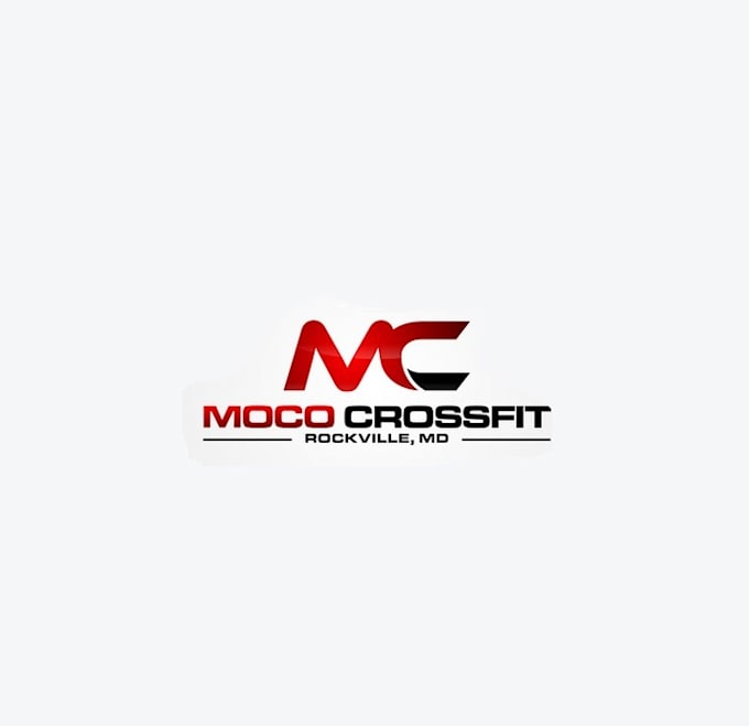 Design eye catching awesome moco crossfit logo branding package by ...