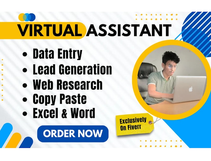 Do Excel Dataentry For Web Scraping Data Mining Or Find Emails Address