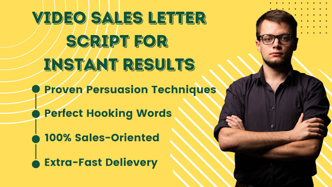 Write the premium script for the video, vsl, and sales page by ...