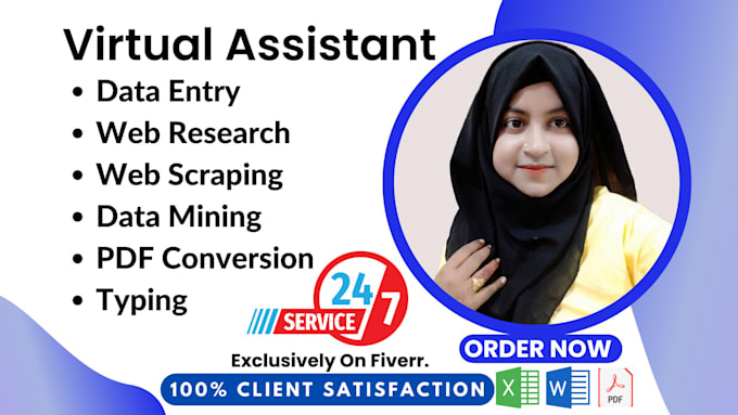 Do The Fastest Excel Data Entry Web Research Email Listing And Copy