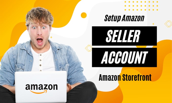 Create amazon store front, setup, amazon seller account by Saqibali394 ...