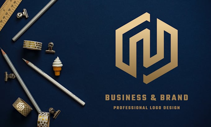 Design professional business logo and branding design by ...