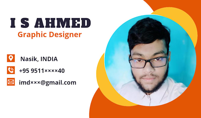 Design butiful business cards by Is8010 | Fiverr