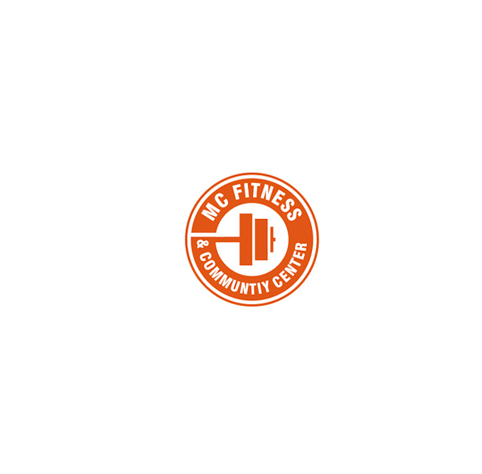 Do best nice unique mc fitness and community center logo fast delivery ...