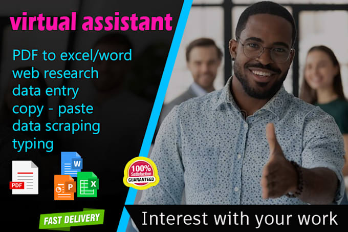 Do fast accurate data entry, web research, web scraping by Laksahan12 ... Do fast accurate data entry, web research, web scraping by Laksahan12 ...