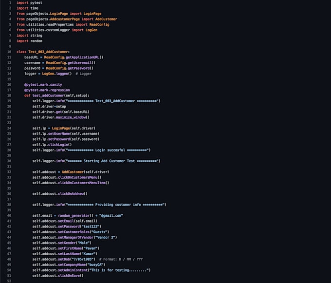 Automation of mobile apps by Mohammedsaleel | Fiverr