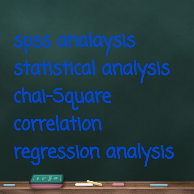 Analysis your data perfectly by Zeen666 | Fiverr