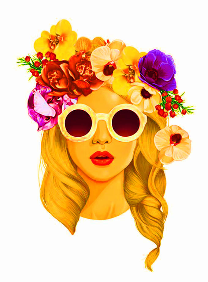 Draw a drawing cute cartoon pop art by Jozetteverster | Fiverr