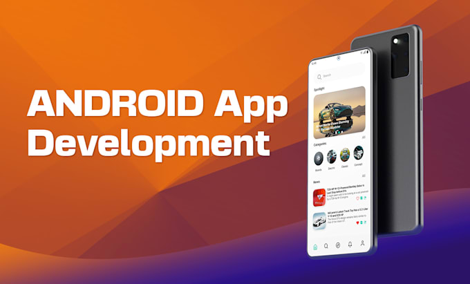 Design and develop your android applications by Malithdilshan | Fiverr