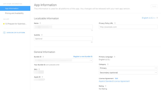 Be your game or app publisher, android app, ios app, app store, google ...