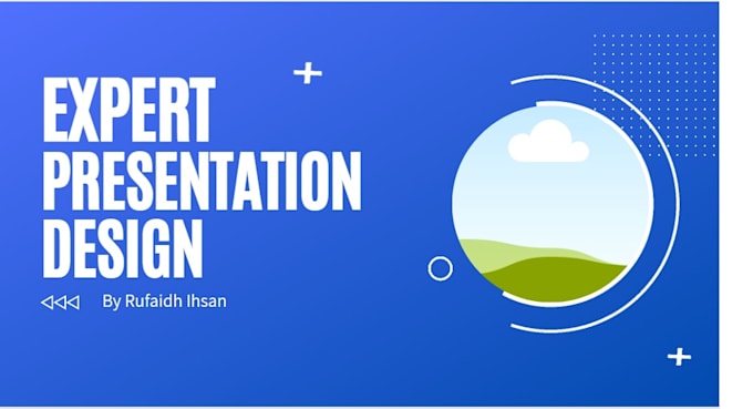 Design powerpoint presentation slides with animation by Rufaidhihsanp ...