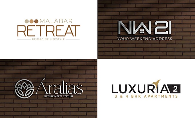 Create a modern minimalist logo design by Princevaghasiya | Fiverr