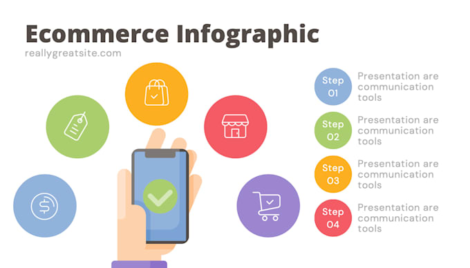 Create an eye catching infographic for your business by G0weby | Fiverr