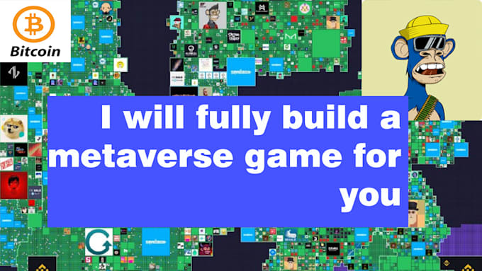 Create a web3,nft,crypto game by Srscoder | Fiverr