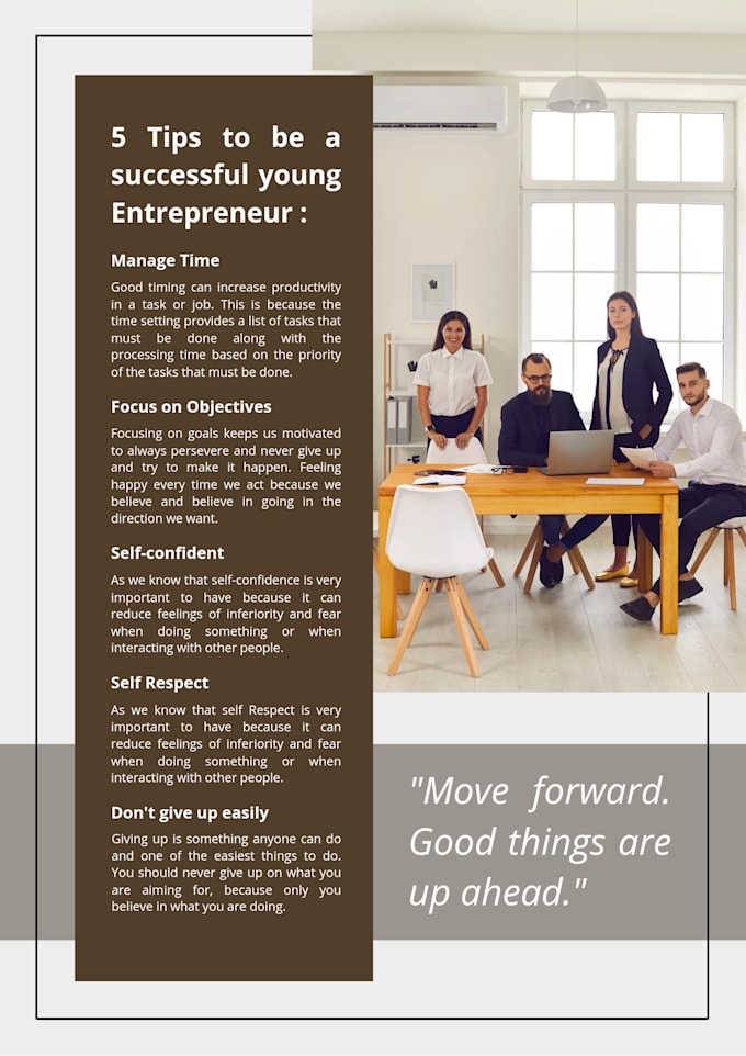 Design catchy magazine cover, booklet, and brochure by Romangulzaib ...