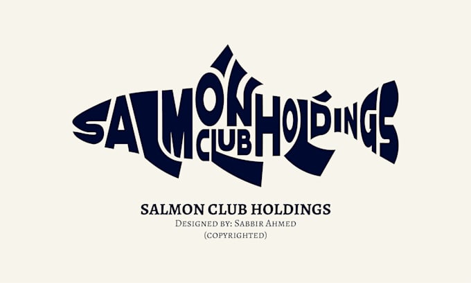 Design an amazing word art logo by Mdsabbir_ | Fiverr