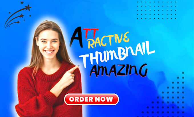 Design amazing thumbnail for youtube videos in short time by Ehsan_raja ...