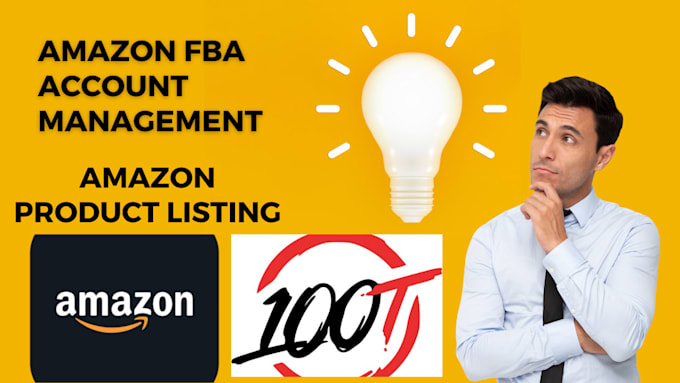 Your expert amazon va for fba shipm variation and listing optimization ...