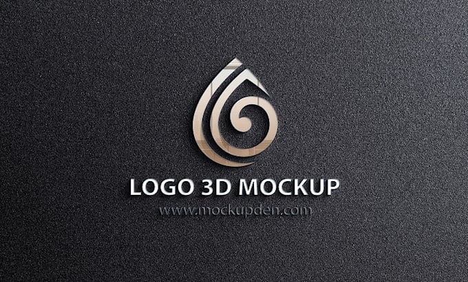 Create a professional 3d logo, by Peacedesign22 | Fiverr