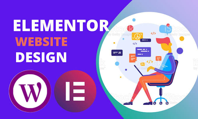 Create wordpress elementor website for your business by Shumon9190 | Fiverr