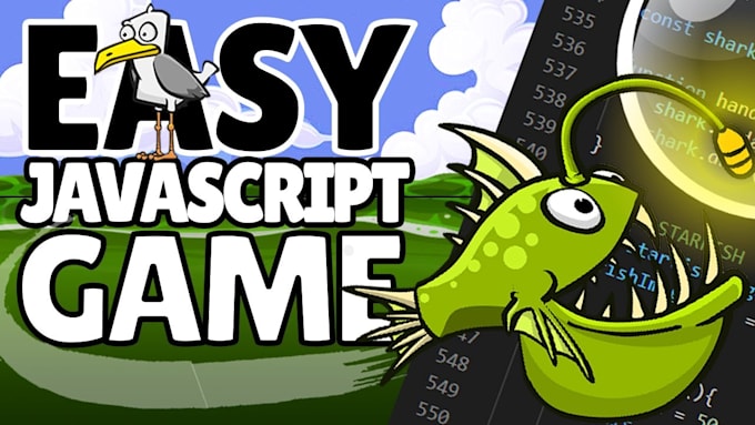 Help you to learn game development with javascript by Worldpatty | Fiverr Help you to learn game development with javascript by Worldpatty | Fiverr