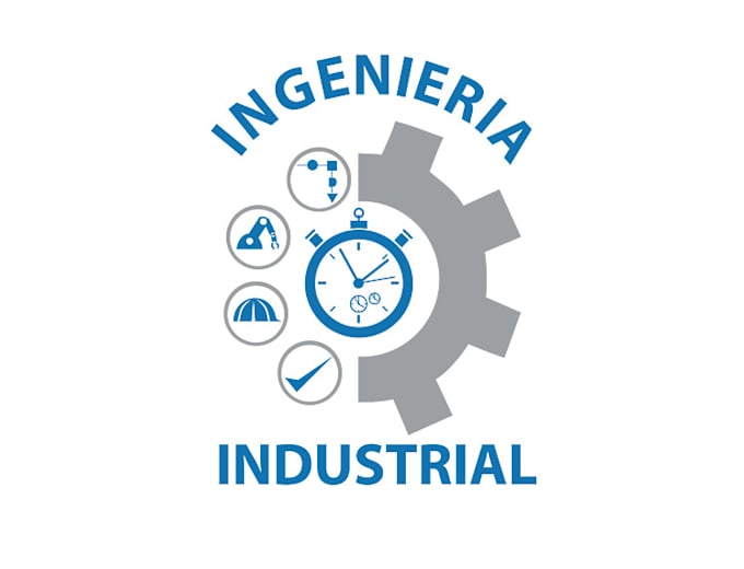 Design high quality industrial logo with free source file by Glenrte ...