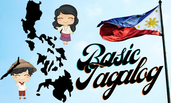 Help you learn basic and conversational tagalog by Ronalyncortez | Fiverr