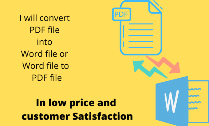 Convert pdf file into word file or pdf file to excel by Nextronyt | Fiverr Convert pdf file into word file or pdf file to excel by Nextronyt | Fiverr
