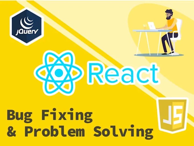 Fix bugs in your reactjs website by Aka432 | Fiverr