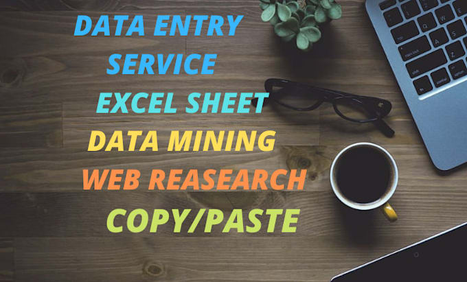 Data entry, typing, and copypaste in excel by Abdullahhard | Fiverr
