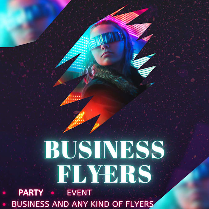 Create a attractive flyer design, banner, advert by Simpleworks5732 ...