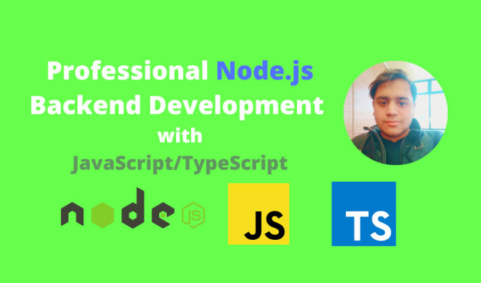 Develop complete node js backend apis with aws by Zen_engineer | Fiverr Develop complete node js backend apis with aws by Zen_engineer | Fiverr