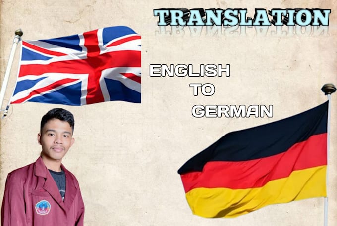 Translating from various countries by Feryandriawan83 | Fiverr