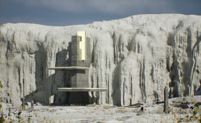 Create Unreal Engine5 Environment Level Designs By Crearchio Fiverr