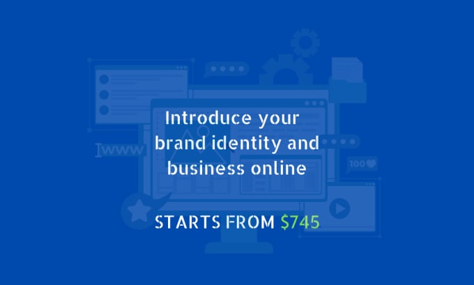 Build responsive full stack website for your business by Geniusmonir ...
