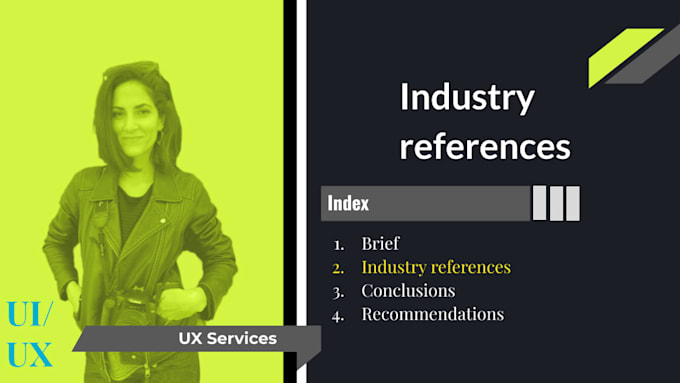 Check competitive industry references for your digital product by Carvelliana | Fiverr