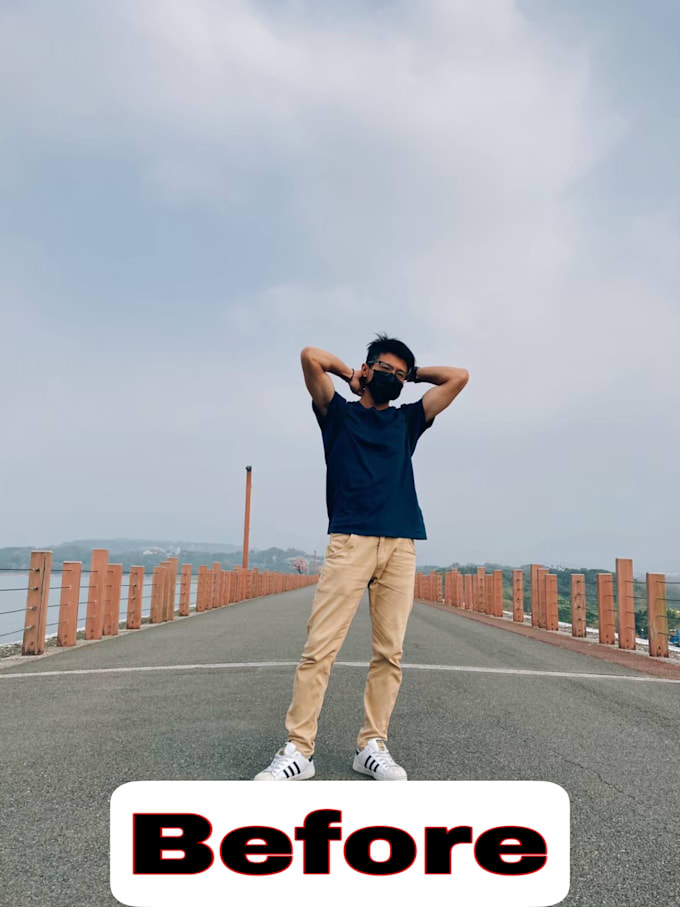 Remove the character background for you by Zengway | Fiverr